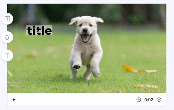 I Can t Edit Text Animoto Help